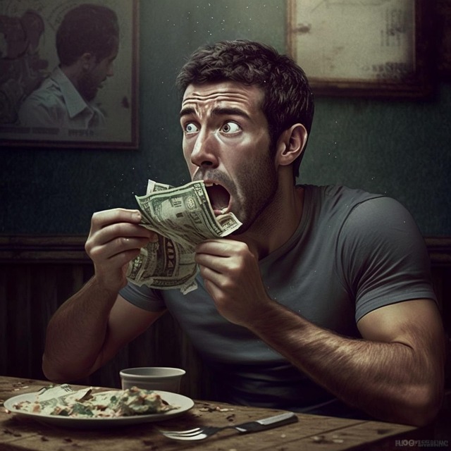 Dinheiro Comendo Poupança Com - Foto gratuita no Pixabay - Pixabay