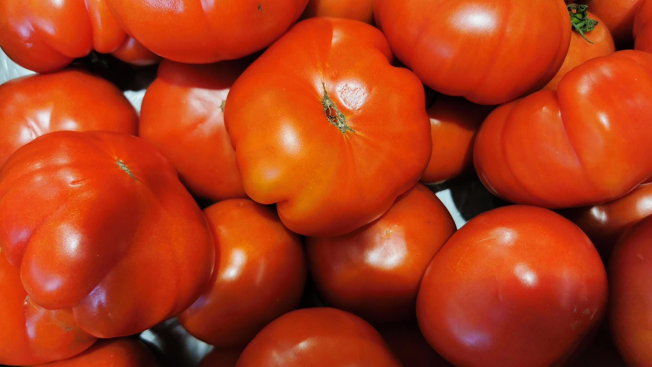 Tomatoes Vegetables Food - Free photo on Pixabay