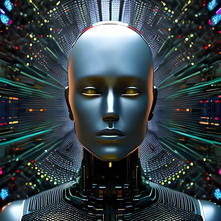 Digital Roboter Android - Kostenloses Foto auf Pixabay - Pixabay