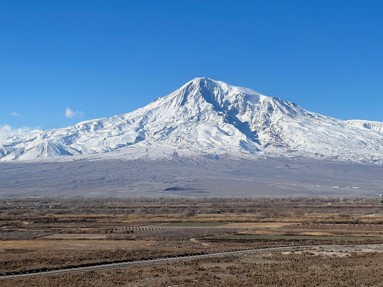 Mountains Field Valley - Free photo on Pixabay