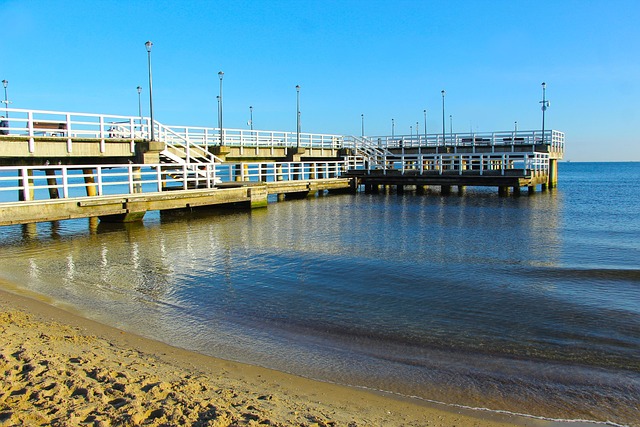 Dermaga Pantai Laut - Foto gratis di Pixabay - Pixabay