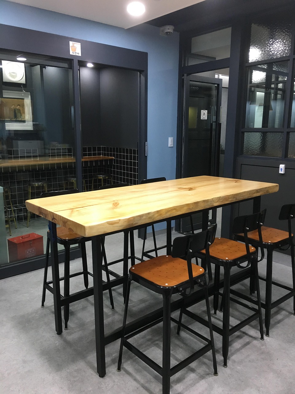 Kafe Belajar Studicafe Korea Tanpa - Foto gratis di Pixabay - Pixabay