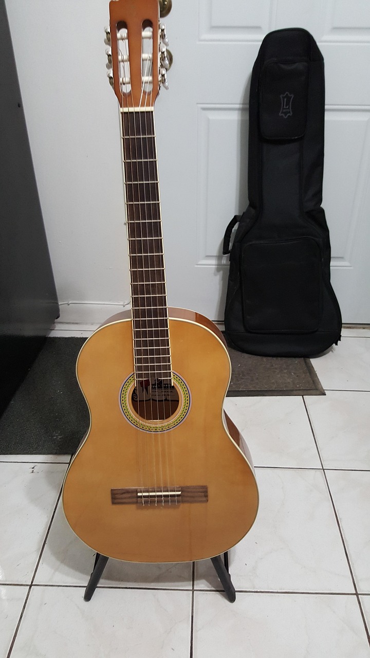 Guitar Classic With Good Acoustic - Free photo on Pixabay - Pixabay