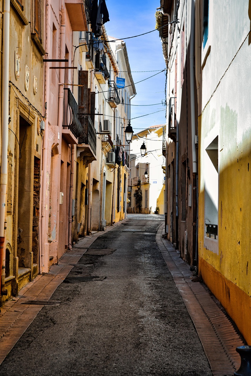 Street Alley City - Free photo on Pixabay