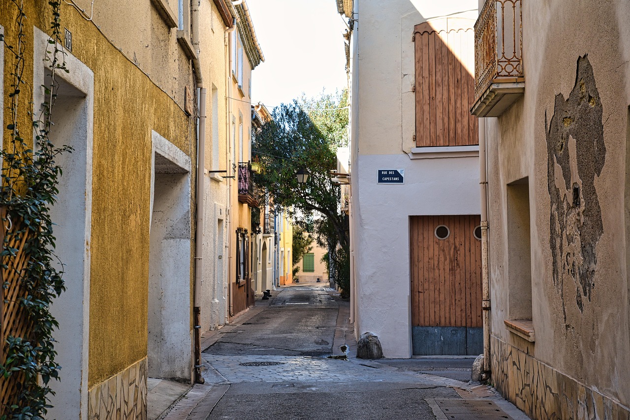 Street Alley City - Free photo on Pixabay