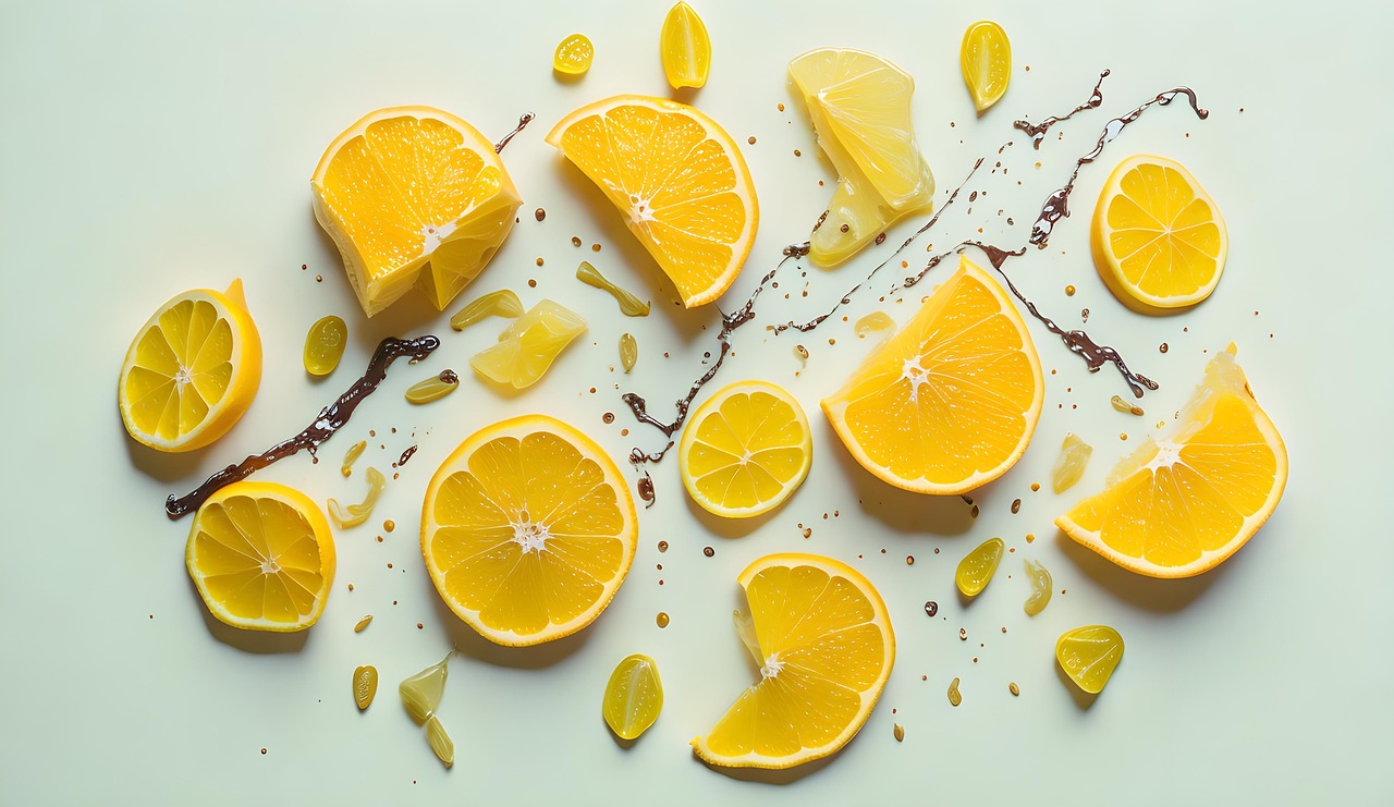 Lebensmittel Orange Scheibe - Kostenloses Bild auf Pixabay