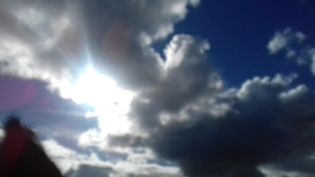 Céu Nuvem - Foto gratuita no Pixabay - Pixabay