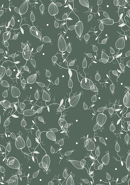 Plants Flowers Pattern - Free image on Pixabay