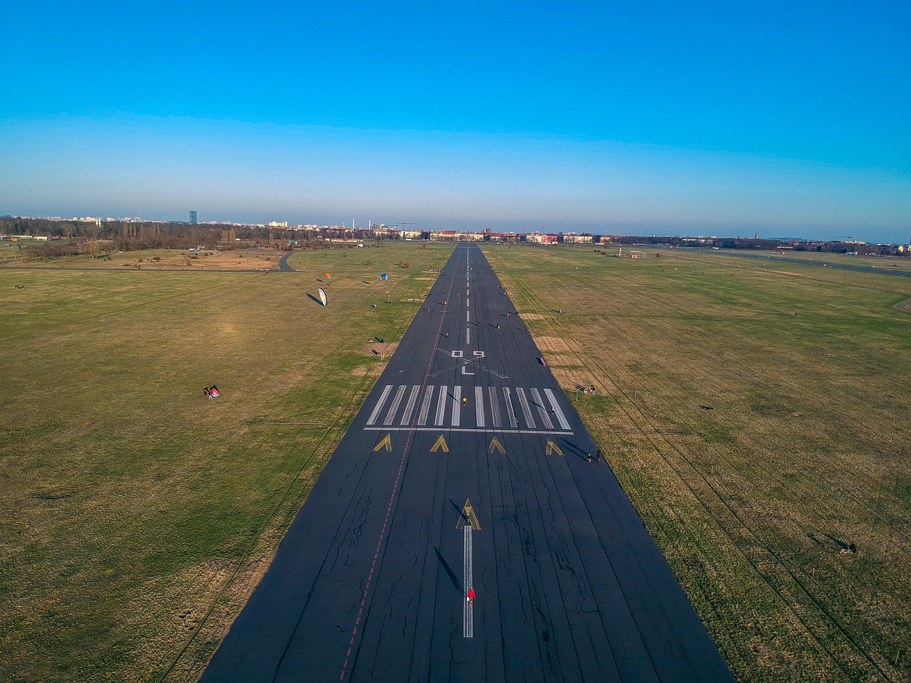 Airport Drone Airplane - Free photo on Pixabay - Pixabay