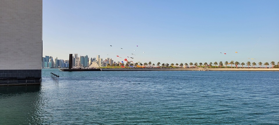 Doha Qatar Sea - Free photo on Pixabay - Pixabay