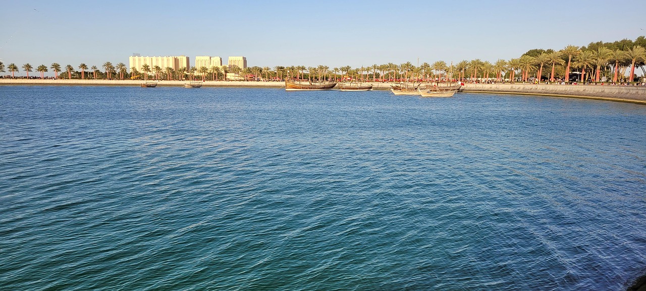 Doha Qatar Sea - Free photo on Pixabay - Pixabay
