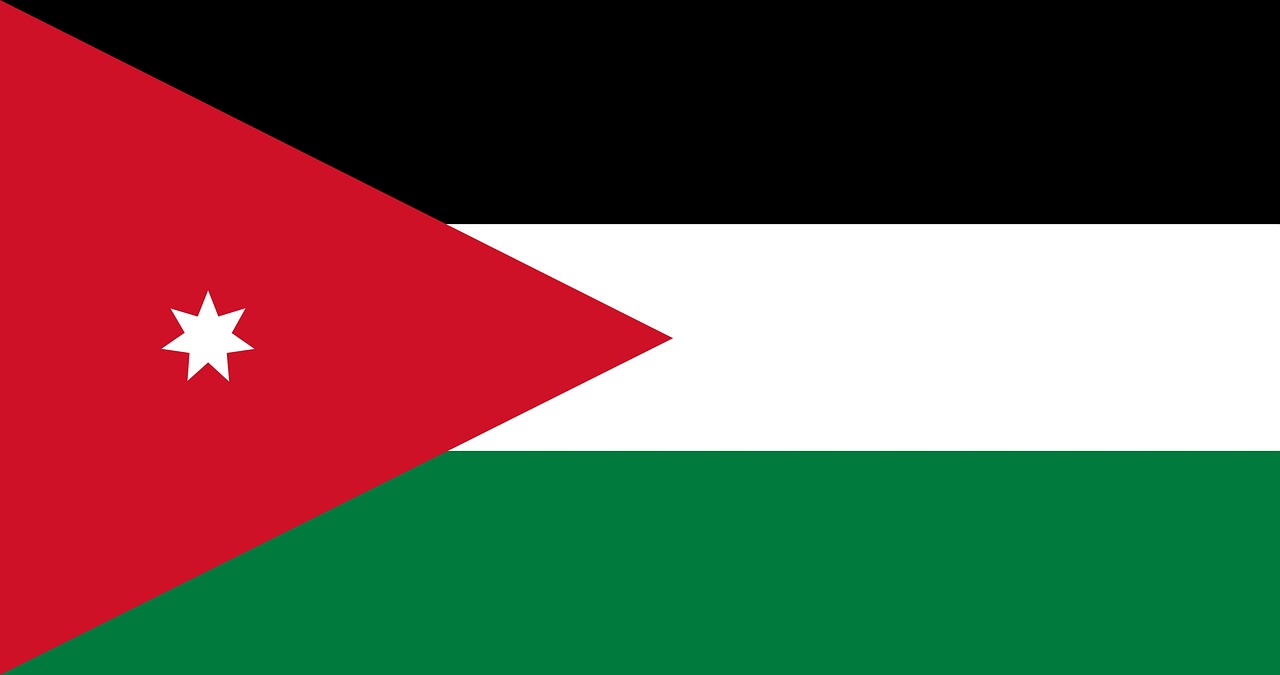 Bandeira Da Jordânia - Imagens grátis no Pixabay - Pixabay