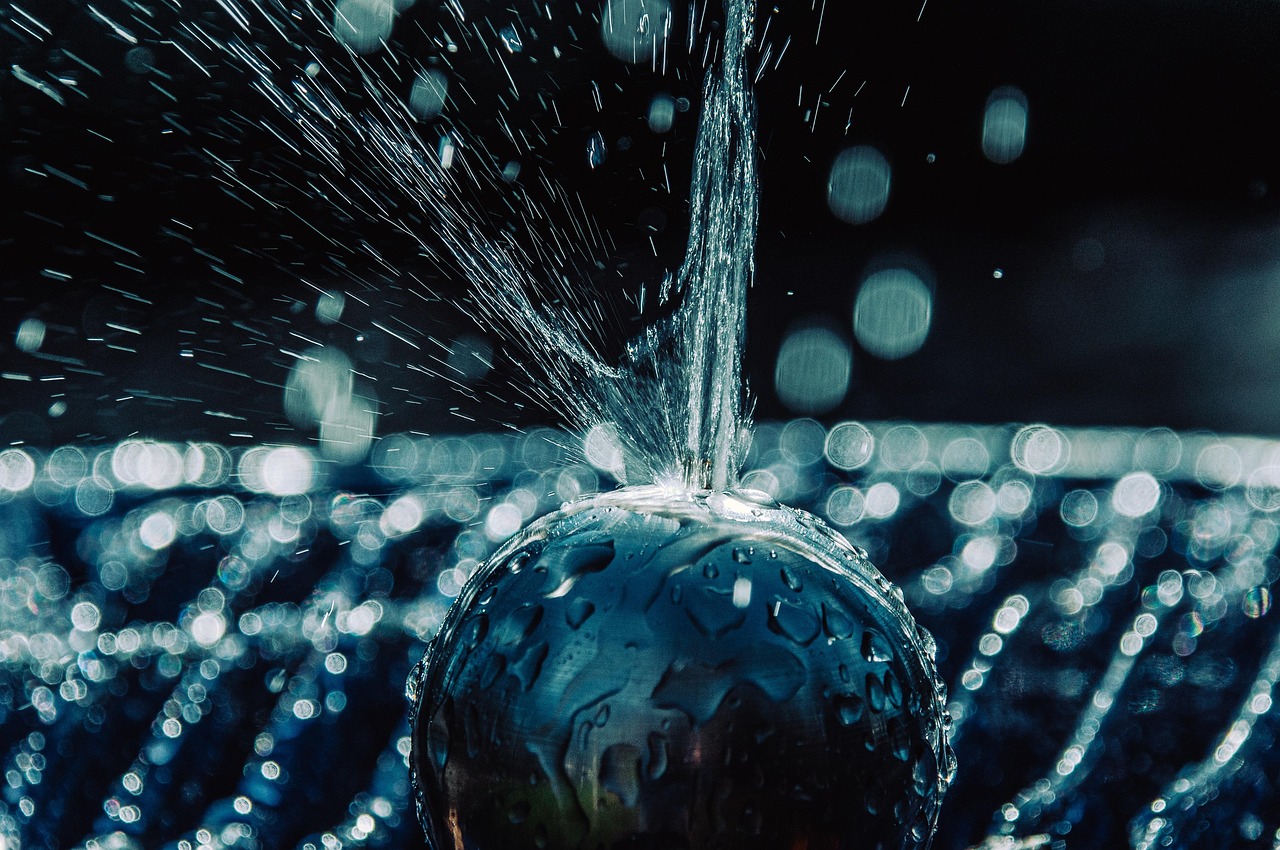 Agua Potable Fresco - Foto gratis en Pixabay - Pixabay