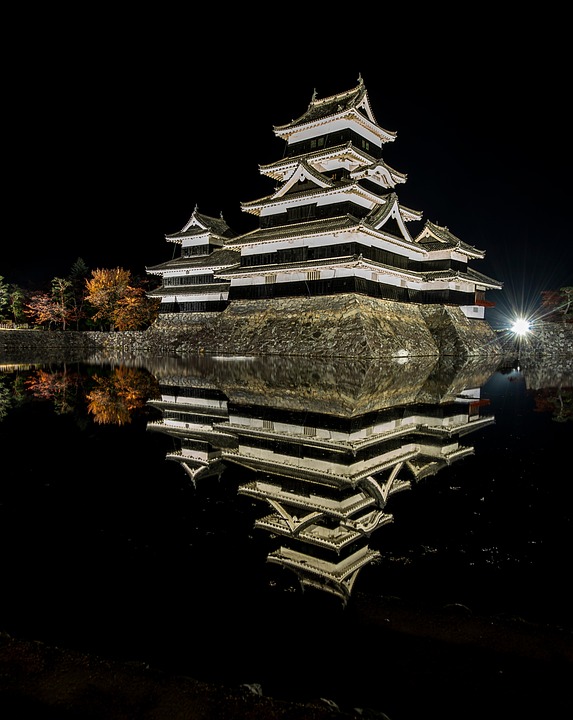 Japan Architecture Night - Free photo on Pixabay - Pixabay