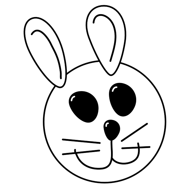 Hase Lächeln Ostern - Kostenloses Bild auf Pixabay