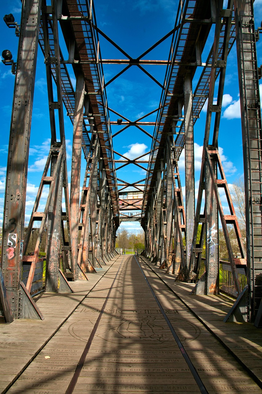 Magdeburg Ponte - Foto gratuita no Pixabay - Pixabay