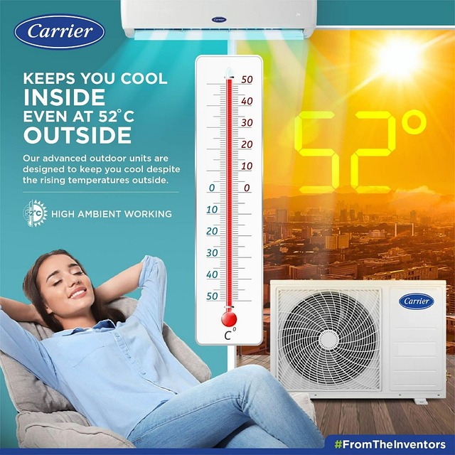 Carrier Air Conditioner Best - Free photo on Pixabay