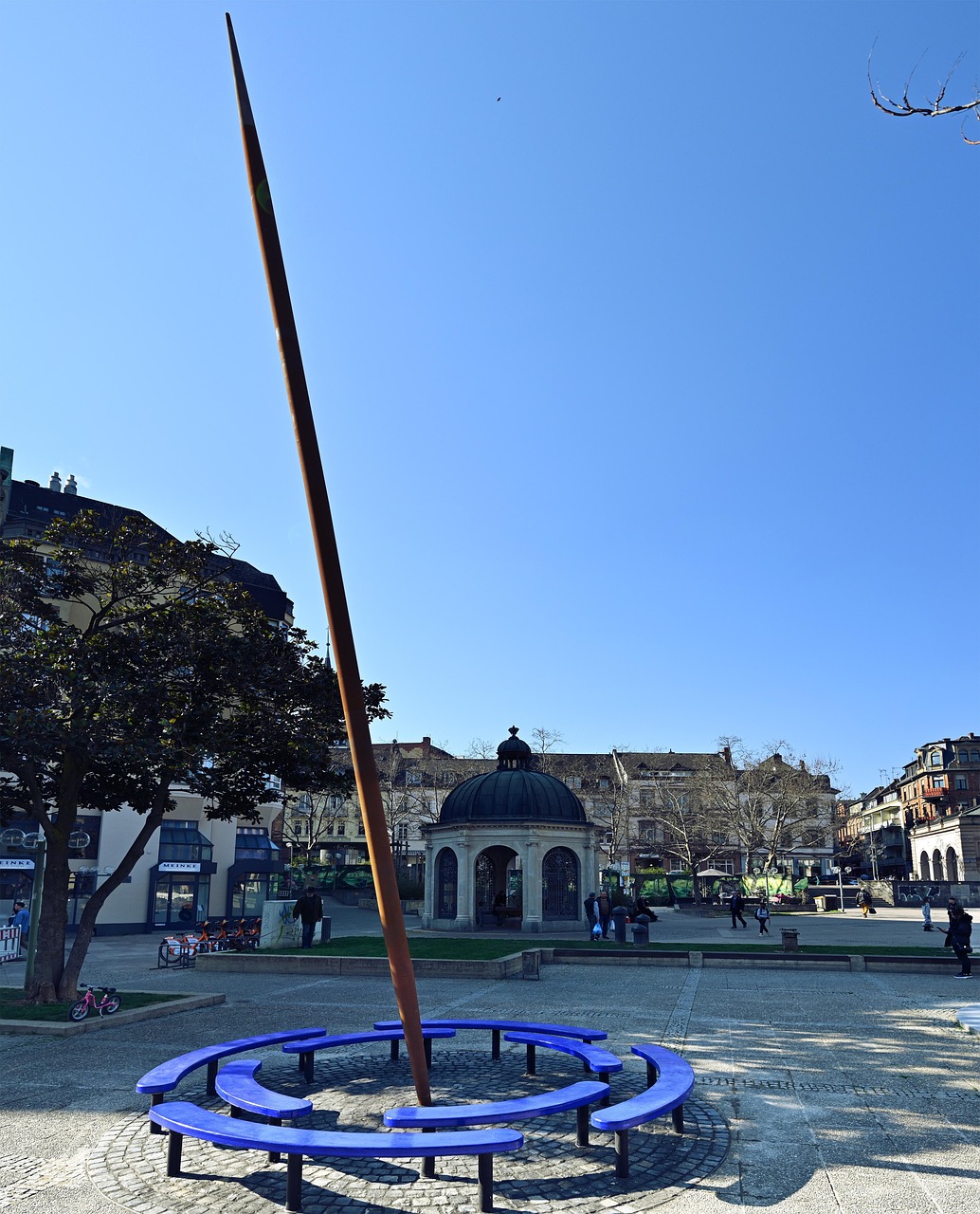 Lança Do Gigante Ekko Wiesbaden - Foto gratuita no Pixabay - Pixabay