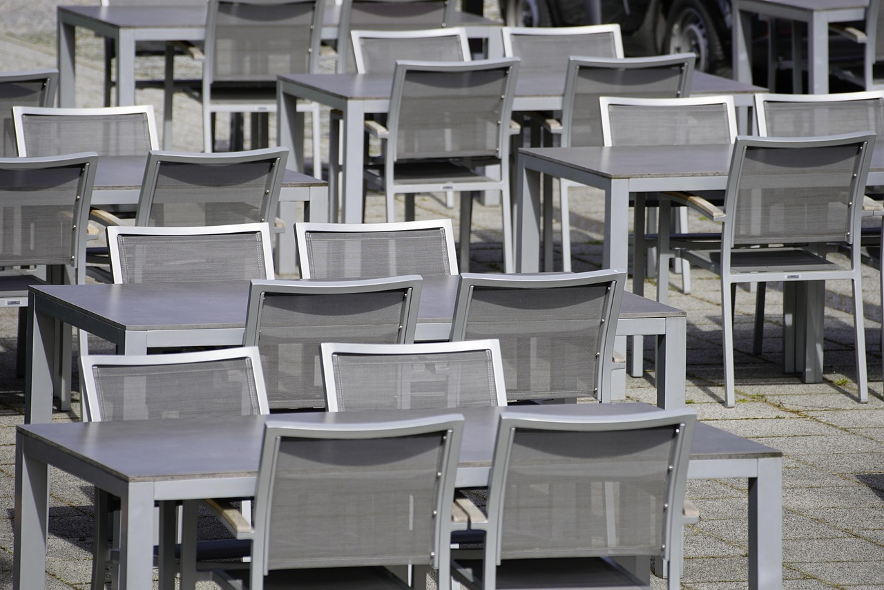 Cafe Restaurant Chairs - Free photo on Pixabay