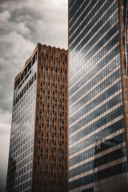 Buildings Skyscrapers Downtown - Free photo on Pixabay - Pixabay
