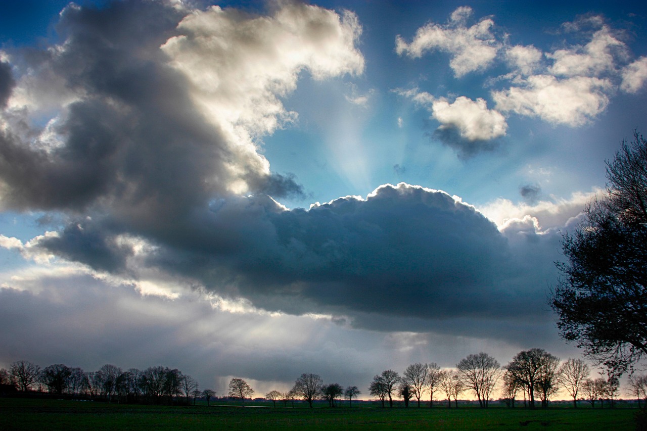 Himmel Wolke Wind - Kostenloses Foto auf Pixabay - Pixabay
