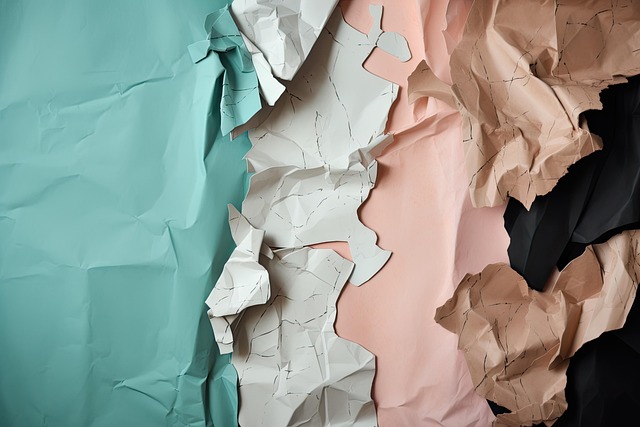 Download Torn Paper, Paper, Texture. Royalty-Free Stock Illustration ...