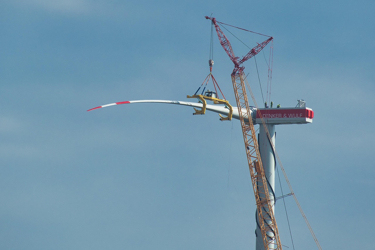 Windkraft Windenergie Windrad - Kostenloses Foto auf Pixabay