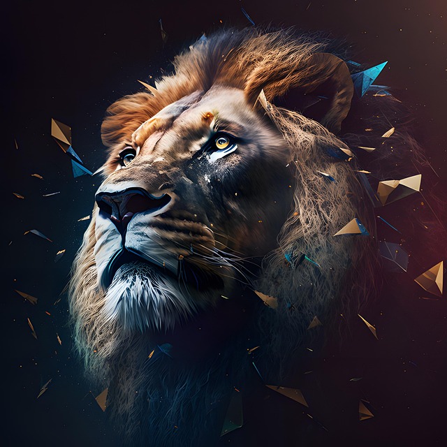 Leo Predator Mane - Free image on Pixabay