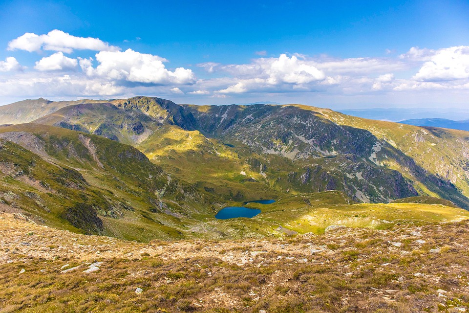 Mountains Peak Summit - Free photo on Pixabay
