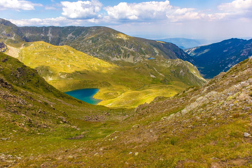 Montanhas Sete Lagos Rila Bulgária - Foto gratuita no Pixabay - Pixabay