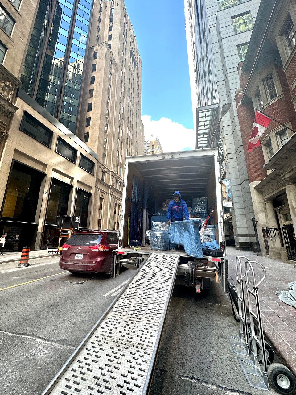 High Level Movers Moving Company - Free photo on Pixabay - Pixabay