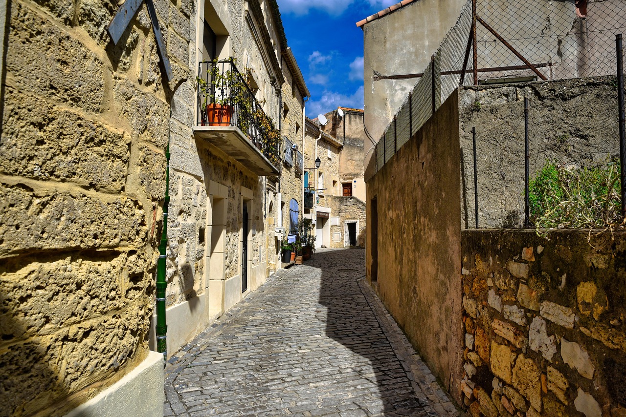 Alley City Street - Free photo on Pixabay - Pixabay