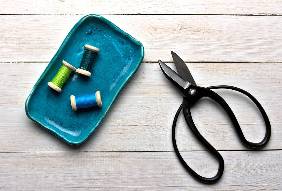 Thread Roll Scissors Yarn - Free photo on Pixabay - Pixabay