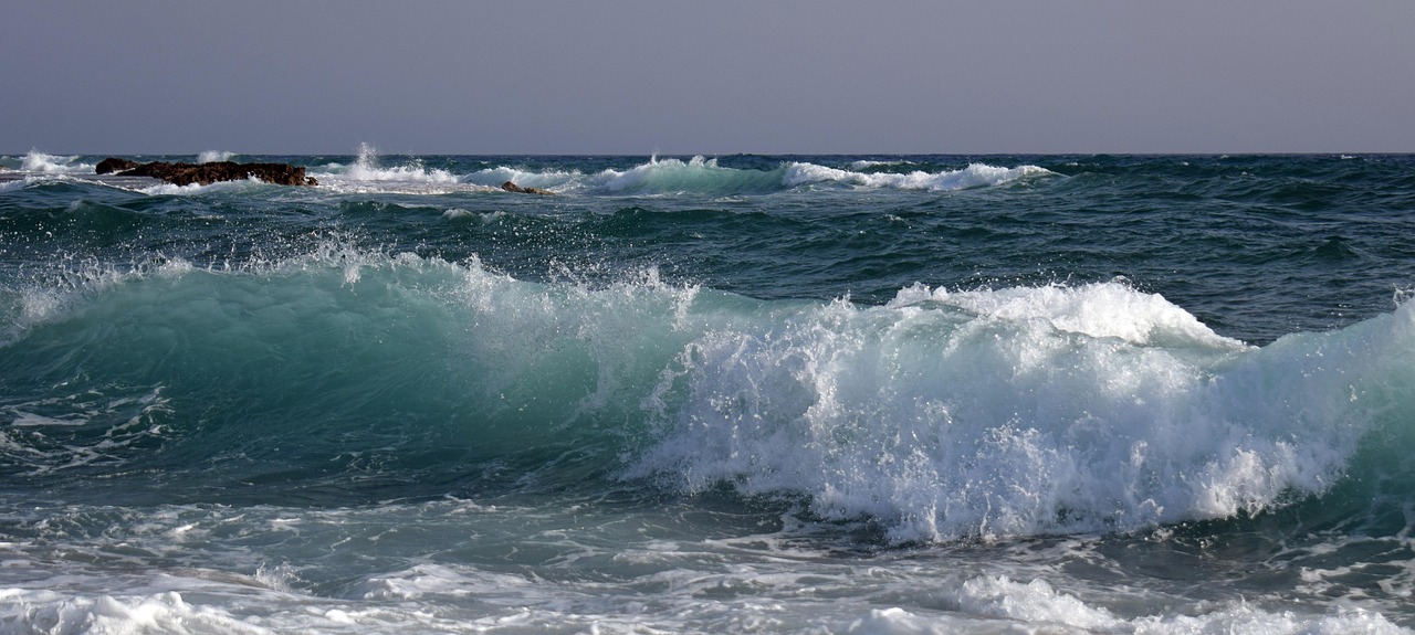 Waves Sea Ocean - Free photo on Pixabay