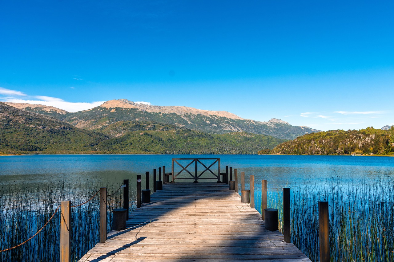 Dock Pier Bridge - Free photo on Pixabay