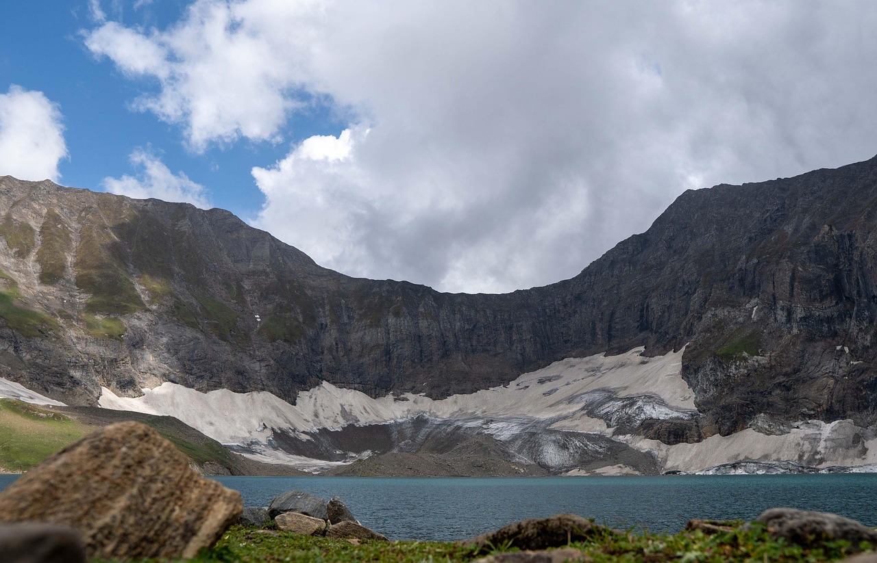 Ratti-Gali-See Neelum-Tal Azad - Kostenloses Foto auf Pixabay - Pixabay