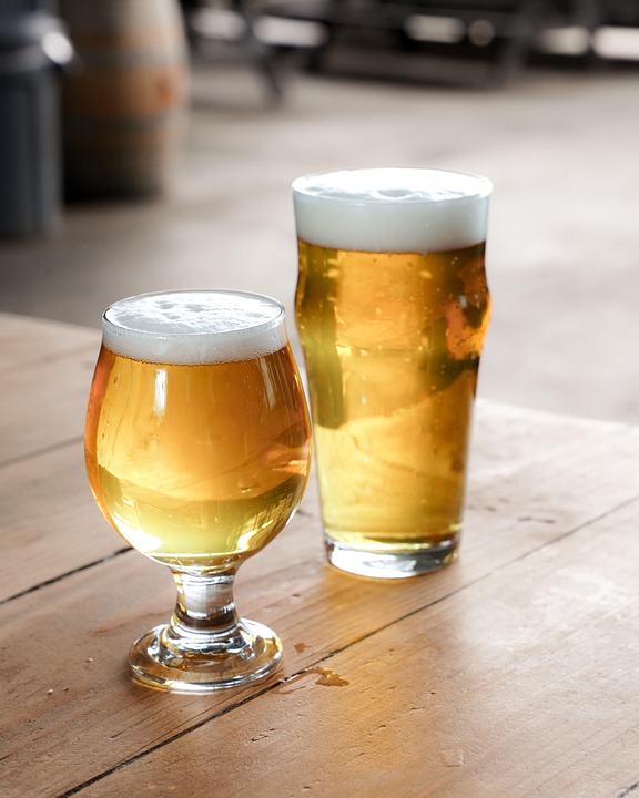 Beer Cold Glass Pour - Free photo on Pixabay