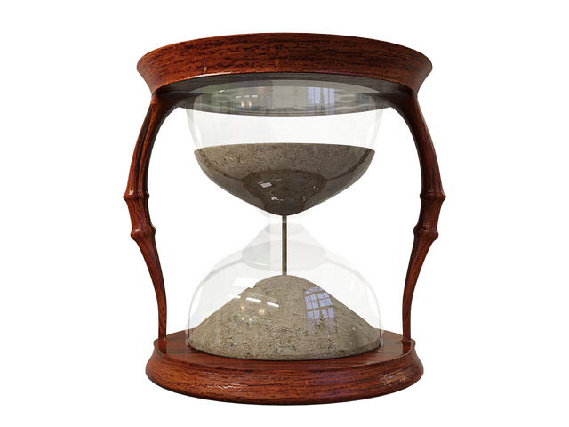 Download Hourglass Time Transience Royalty Free Stock Illustration 5867