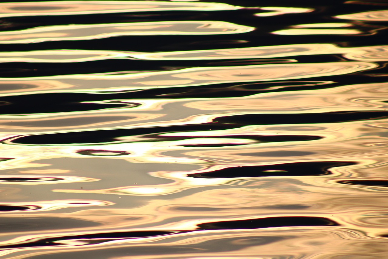 Water Surface Reflection - Free photo on Pixabay