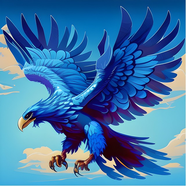 Download Ai Generated, Bird, Eagle. Royalty-Free Stock Illustration ...