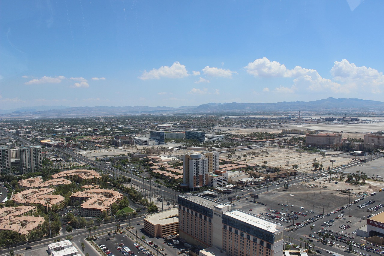 Vegas Nevada Ville - Photo gratuite sur Pixabay - Pixabay