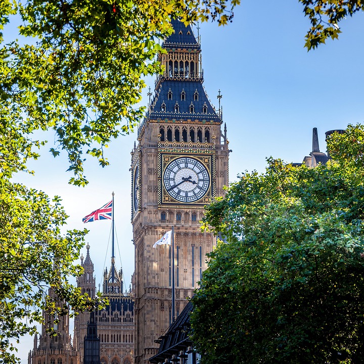 London Arsitektur Ben Besar - Foto gratis di Pixabay - Pixabay