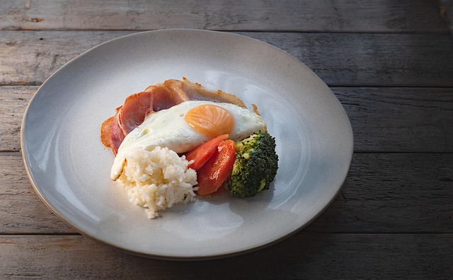 Asian Breakfast Broccoli - Free photo on Pixabay