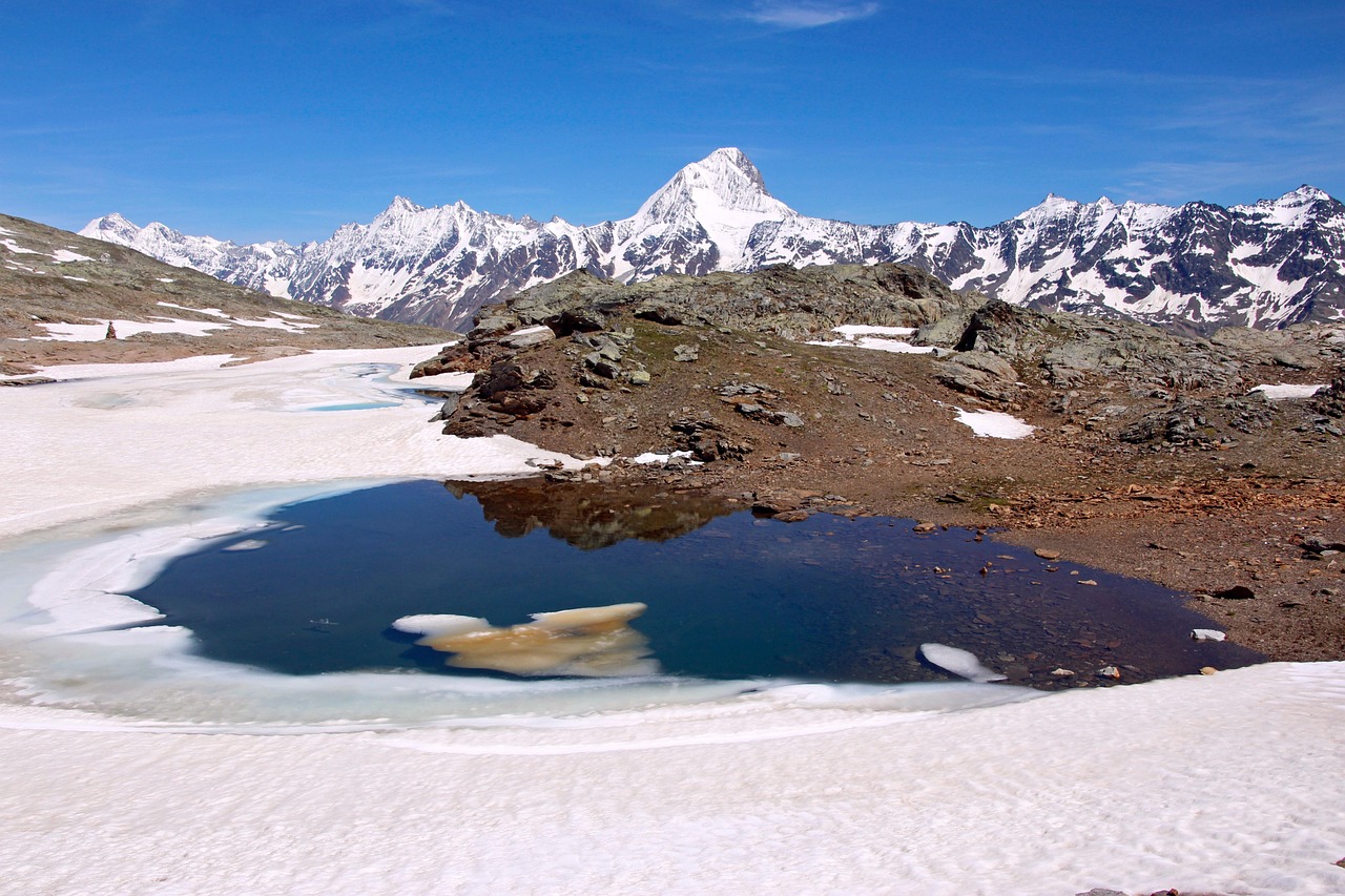 Schweiz Über Alpina Alpen - Kostenloses Foto auf Pixabay - Pixabay