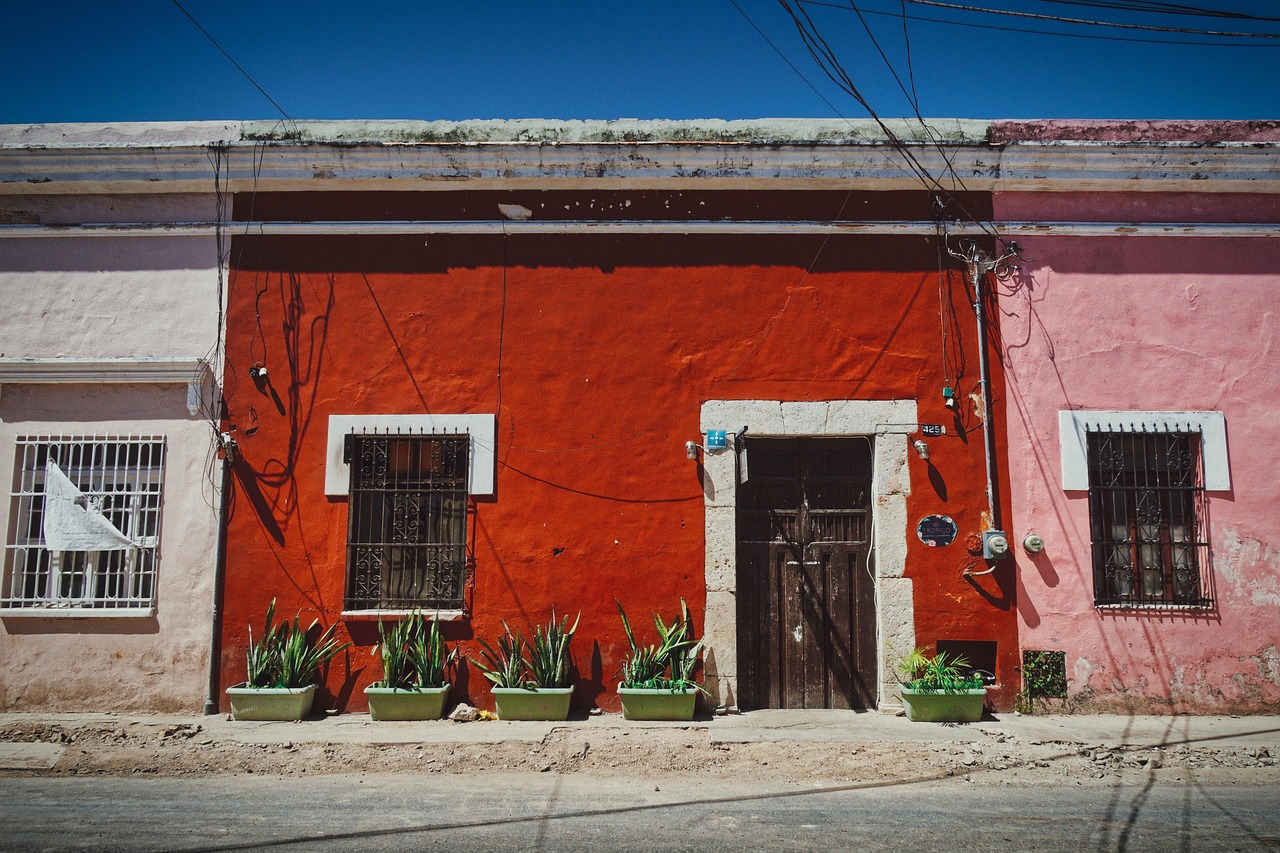 Merida Mexiko Haus - Kostenloses Foto auf Pixabay - Pixabay