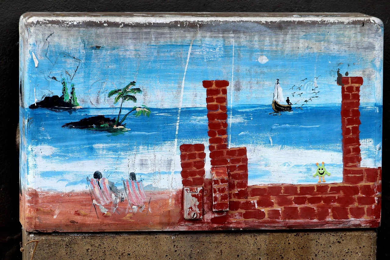 Street Art Graffiti Power - Free photo on Pixabay