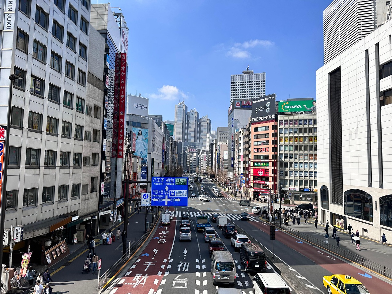Cidade Estrada Vida Cotidiana - Foto gratuita no Pixabay - Pixabay