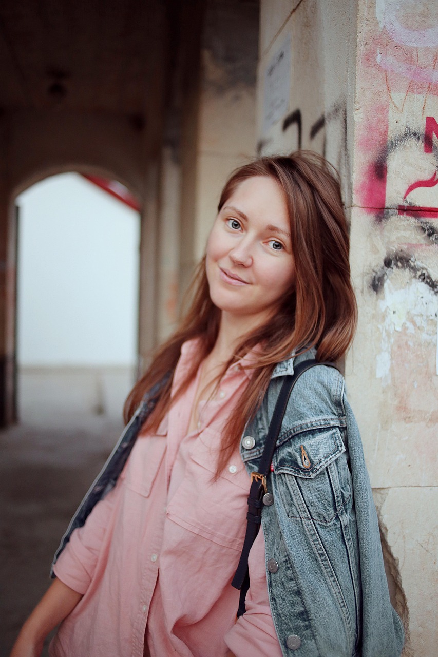 Jonge Vrouw Portret Model - Gratis foto op Pixabay - Pixabay