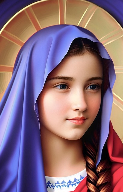 Logo De Ave Maria