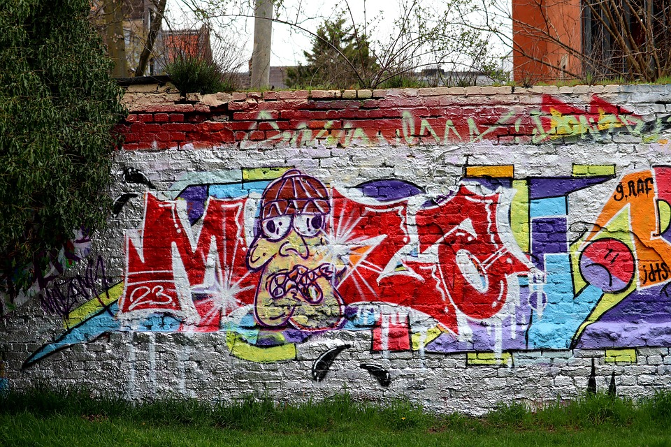 Street Art Wall - Free photo on Pixabay